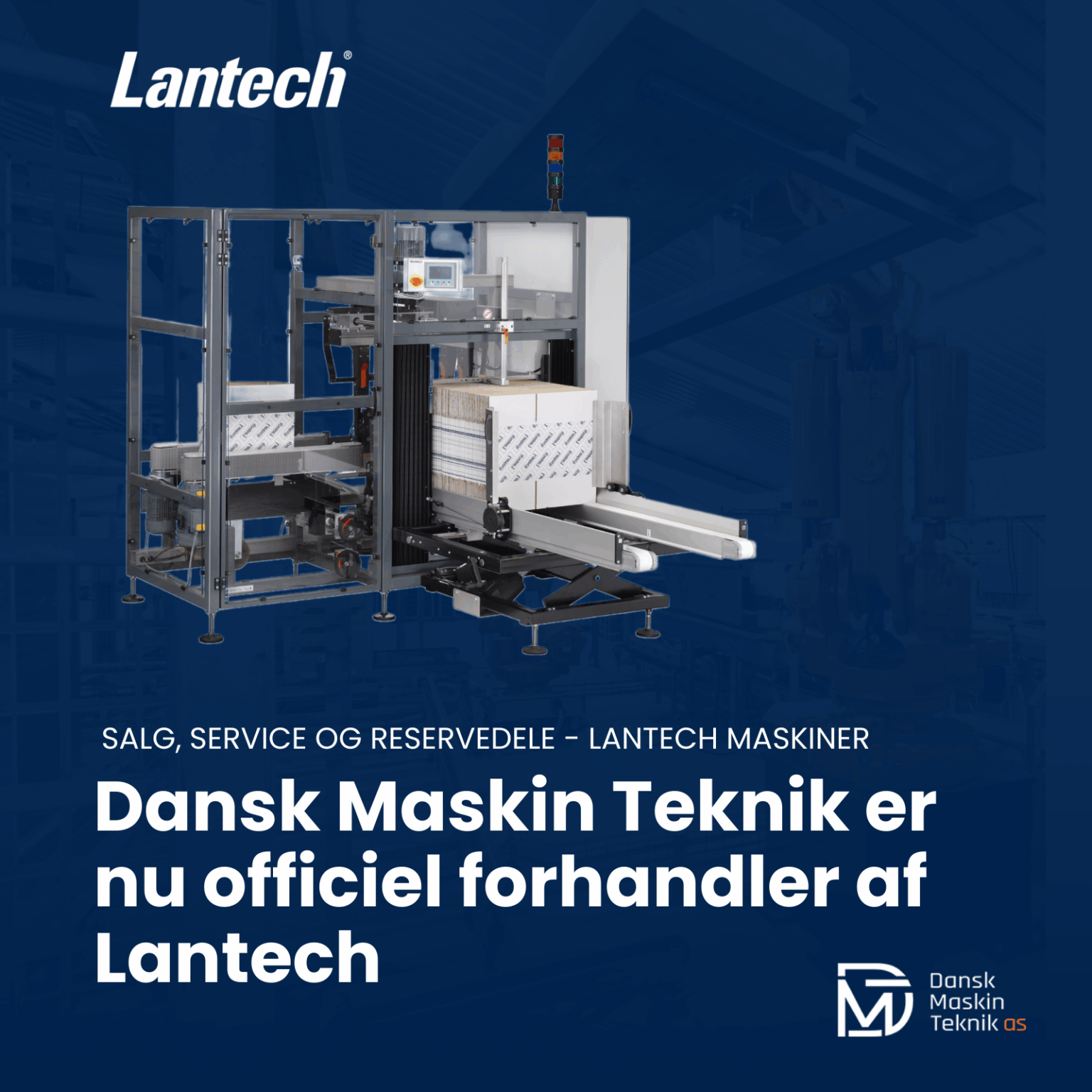 Design, fremstilling og service af produktionsmaskiner | Dansk Maskin ...