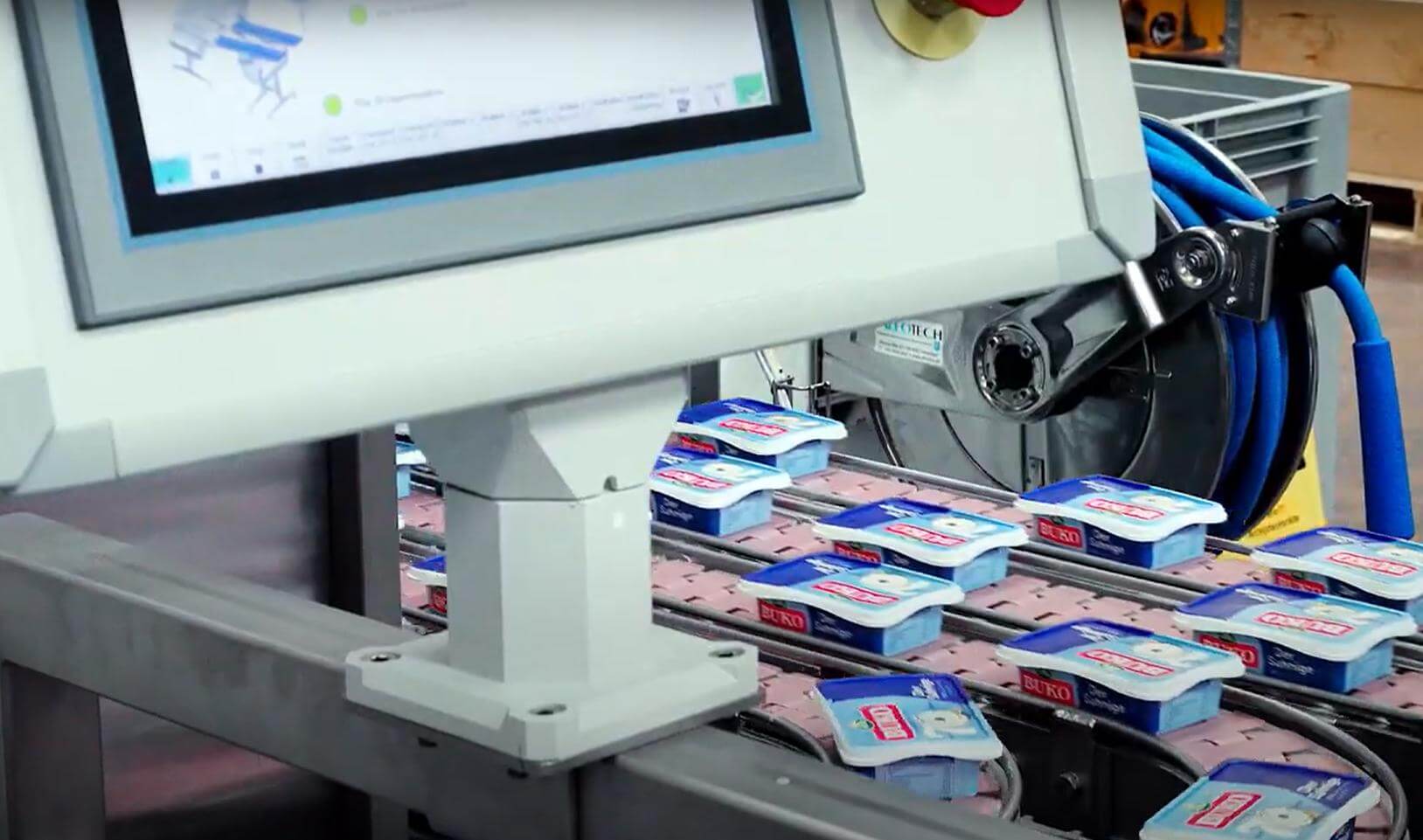 Arla Holstebro - Dansk Maskin Teknik